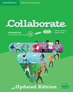 Collaborate 3 Workbook Updated Edition | Digital book | BlinkLearning