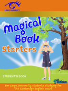 Magical Book 1 | Digital book | BlinkLearning