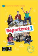 Reporteros 1 Talenland Digitaal Libro del alumno | Digital book ...