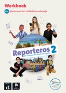Reporteros 2 Talenland Digitaal Cuaderno de ejercicios | Digital book ...