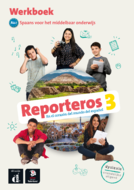 Reporteros 3 Talenland Digitaal Cuaderno de ejercicios | Digital book ...