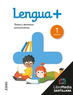 LM PLAT Alumno Lengua + 1 Primaria Grazalema | Digital book | BlinkLearning
