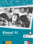 Klasse! A1 interaktives Übungsbuch | Digital book | BlinkLearning