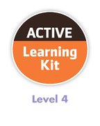 Energize 4 Active Learning Kit | Digital book | BlinkLearning