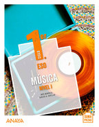 Música. Nivel I. ESO. Anaya + Digital. | Digital book | BlinkLearning