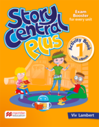 Story Central Plus Level 1 Unit 5 AB PK DEMO | Digital book | BlinkLearning