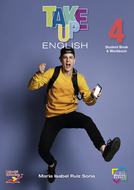 Take Up English 4 | Digital book | BlinkLearning
