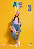 Take Up English 3 | Digital book | BlinkLearning
