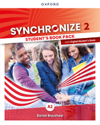 SYNCHRONIZE 2 SB Digital | Digital book | BlinkLearning