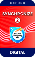 SYNCHRONIZE 2 Active Learning Kit | Digital book | BlinkLearning