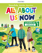 All About Us Now Digital Class Book 1 | Digital book | BlinkLearning