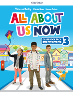 All About Us Now Digital Class Book 3 | Digital book | BlinkLearning