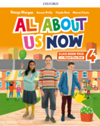 All About Us Now Digital Class Book 4 | Digital book | BlinkLearning