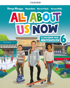 All About Us Now Digital Class Book 6 | Digital book | BlinkLearning