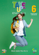 Take Up English 6 | Digital book | BlinkLearning