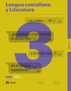 Lengua castellana y Literatura 3 ESO LOMLOE | Digital book | BlinkLearning