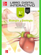 Biología y Geología 3.º ESO. Libro digital interactivo | Digital book | BlinkLearning