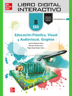 Educación Plástica, Visual y Audiovisual. Graphos B. Libro digital interactivo. | Digital book ...