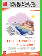 Lengua castellana y Literatura 1.º Bachillerato. Libro digital interactivo | Digital book ...