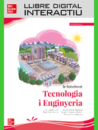Tecnologia i Enginyeria 1r Batxillerat. Llibre digital interactiu | Digital book | BlinkLearning