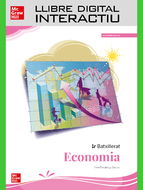 Economia 1r Batxillerat - Mediterrània. Llibre digital interactiu | Digital book | BlinkLearning