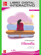 Filosofía 1.º Bachillerato. Libro digital interactivo | Digital book | BlinkLearning