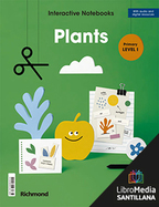 LM PLAT Student Interactive Notebooks Plants Primary Level I World ...