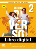 Mundo Diverso 2 | Digital book | BlinkLearning
