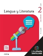 LM PLAT Profesor Lengua y Literatura 2 ESO Saber Hacer Contigo Grazalema | Digital book ...