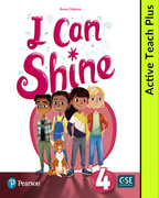 I Can Shine 4 Active Teach Plus | Digital book | BlinkLearning