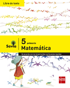Proyecto Savia Matemáticas 5º Primaria | Digital book | BlinkLearning