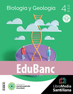 LM PLAT Profesor Biologia y Geologia 4 ESO Edubanc | Digital book | BlinkLearning