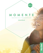 Momente B1.1 Arbeitsbuch | Digital book | BlinkLearning