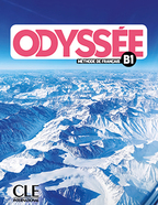 Odyssée B1 Livre de l’élève | Digital book | BlinkLearning