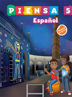 Piensa Español 5 | Digital book | BlinkLearning