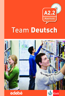Team Deutsch A2.2 Kursbuch | Digital book | BlinkLearning