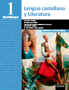 Lengua castellana y Literatura de 1º BACHILLERATO | Digital book | BlinkLearning