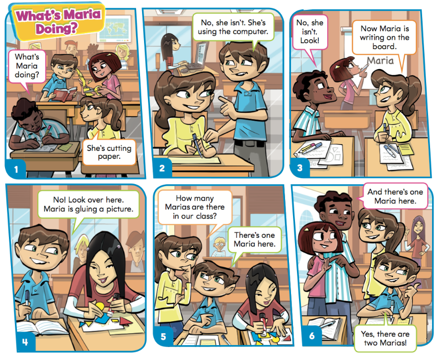 Blink Activity | BlinkLearning