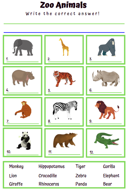 Blink Activity | BlinkLearning