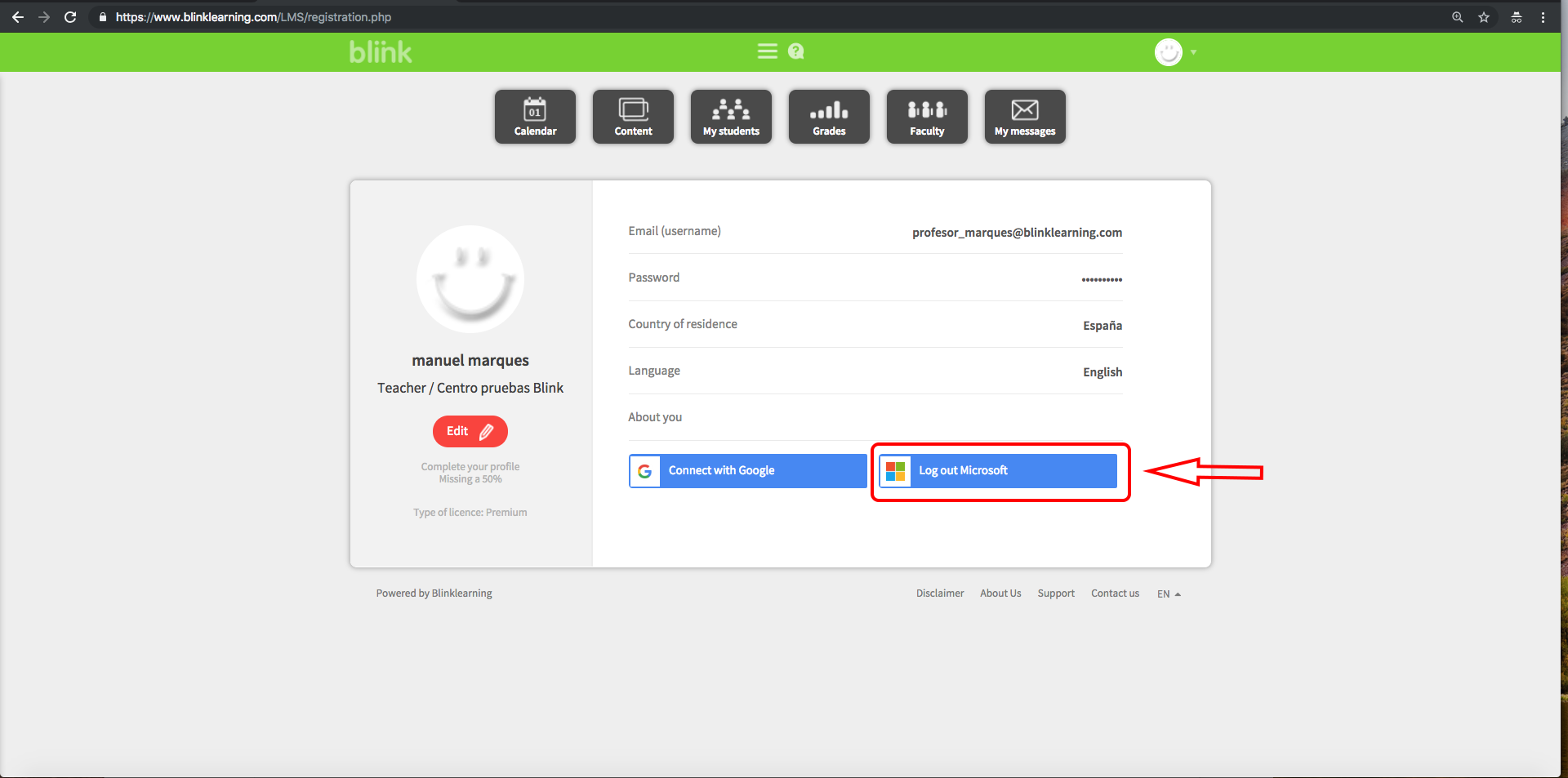 Blink Activity | BlinkLearning