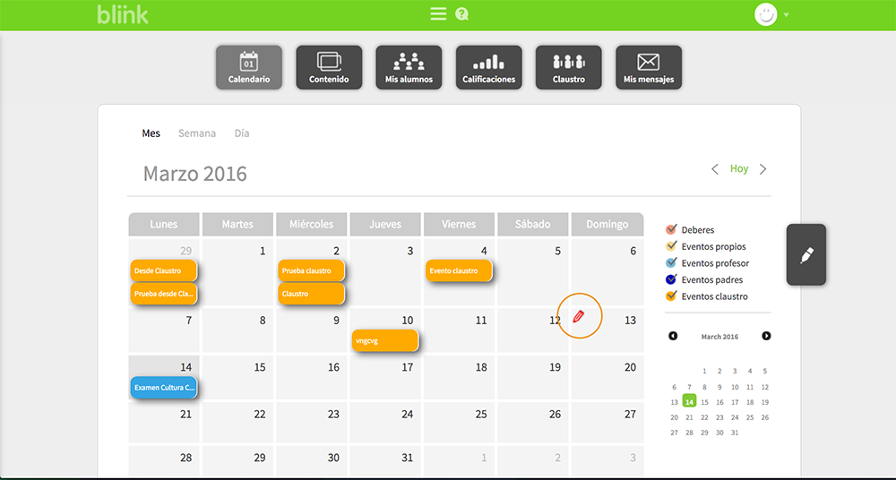 Blink Activity | BlinkLearning