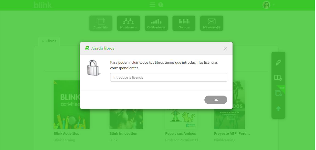 Blink Activity | BlinkLearning