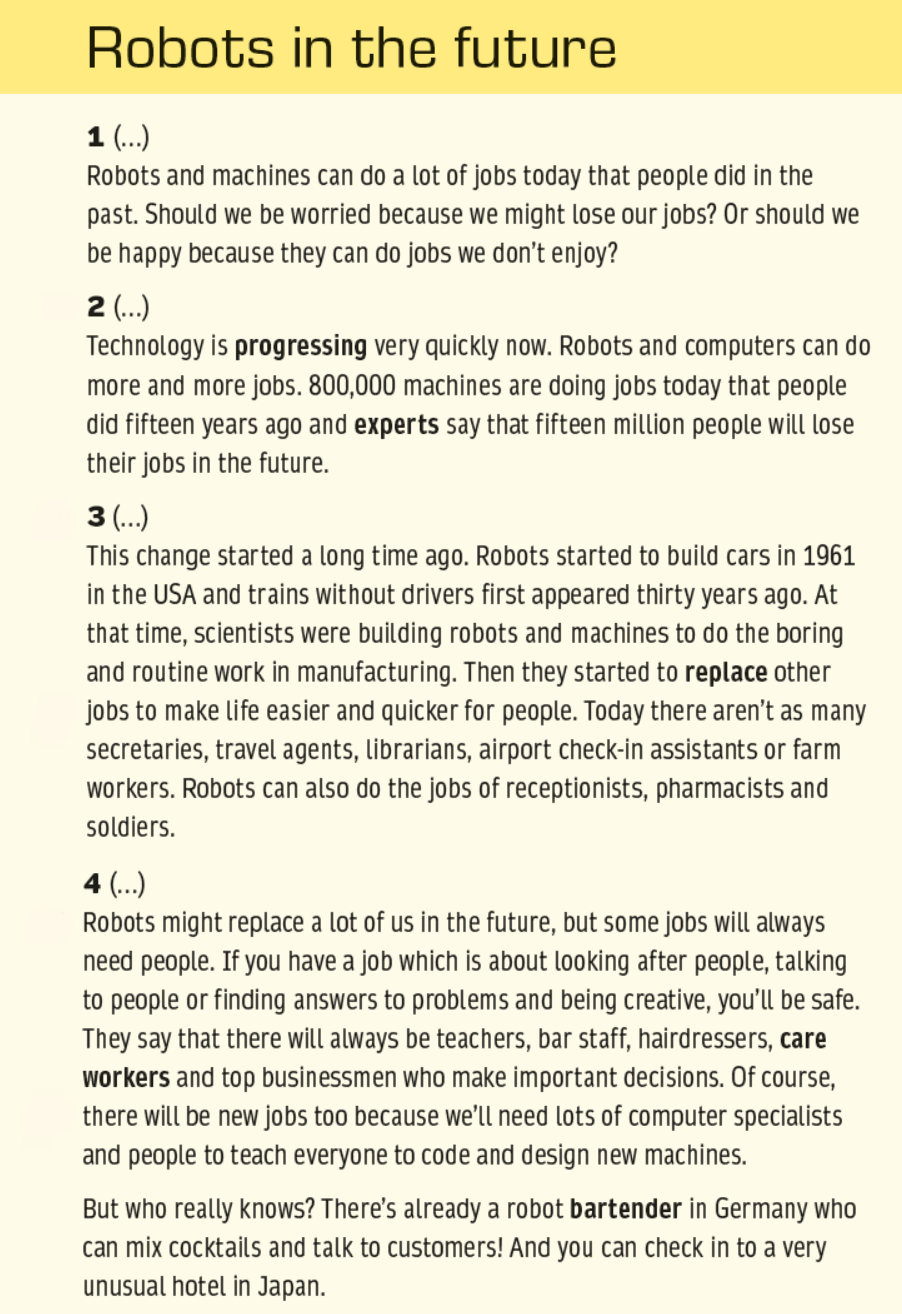 Blink Activity | BlinkLearning