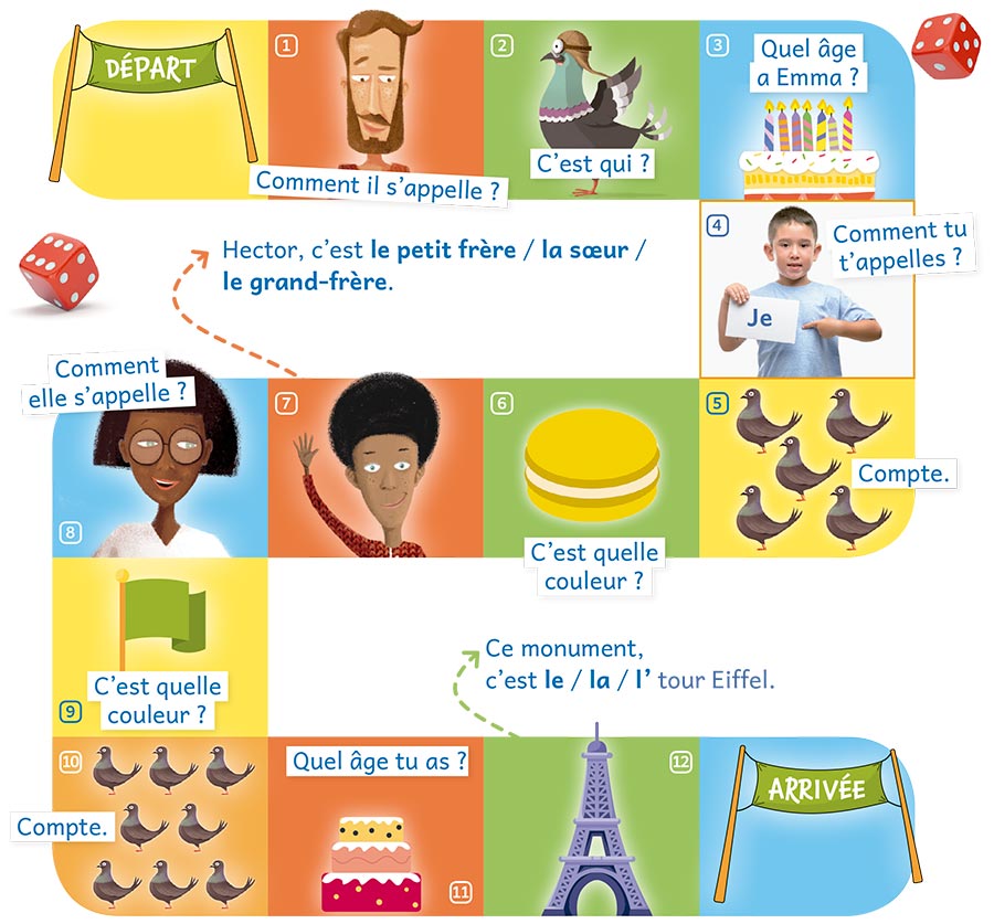 Blink Activity | BlinkLearning