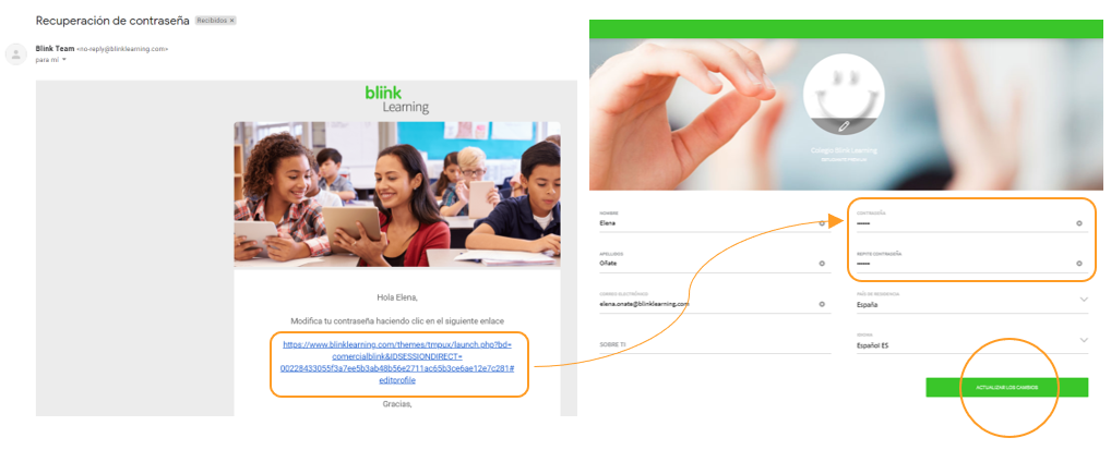 Blink Activity | BlinkLearning