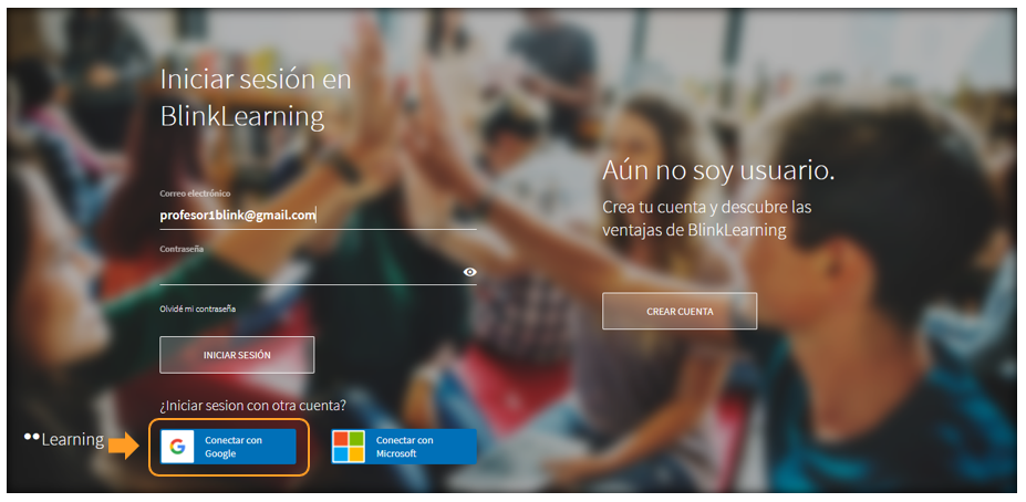 Blink Activity | BlinkLearning