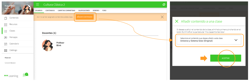 Blink Activity | BlinkLearning