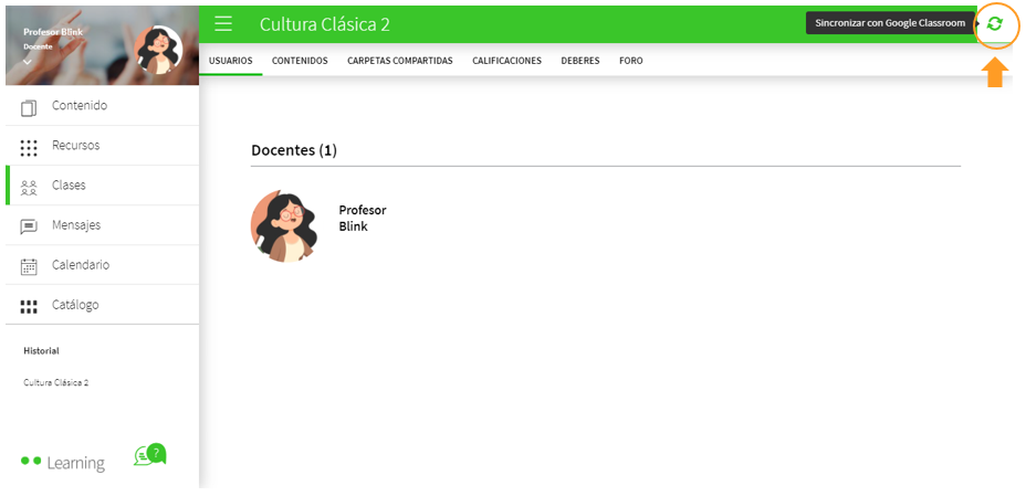 Blink Activity | BlinkLearning