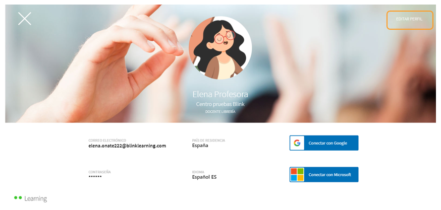 Blink Activity | BlinkLearning