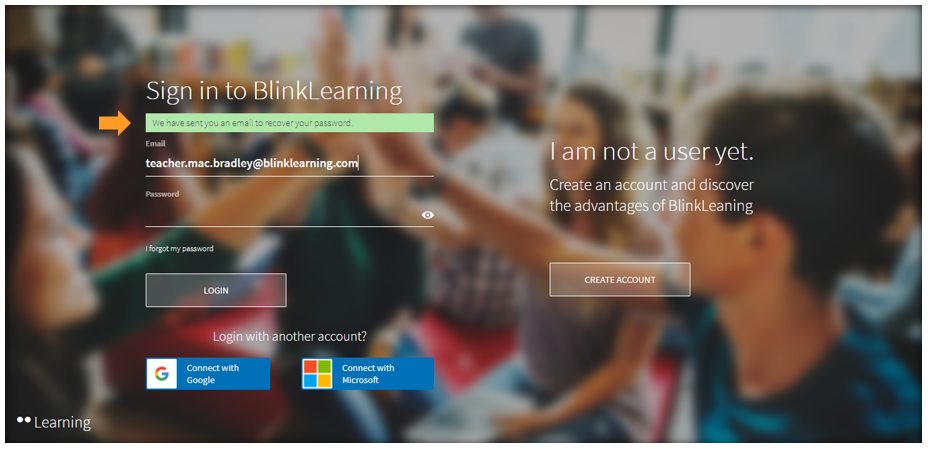 Blink Activity | BlinkLearning